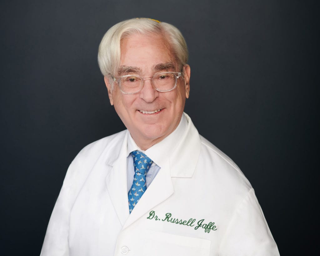 Ask Dr. J | Dr. Russell Jaffe
