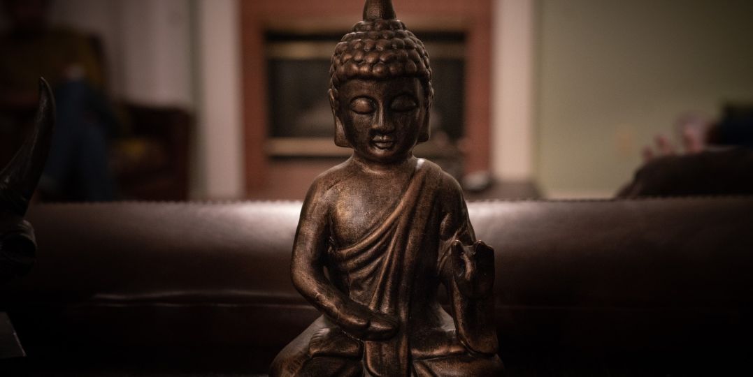 What I learned from Bhanté (Part 2 of 3) | Dr. Russell Jaffe