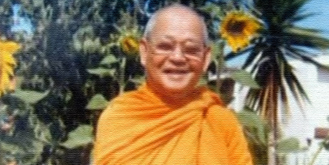 What I learned from Bhanté (Part 1 of 3) | Dr. Russell Jaffe