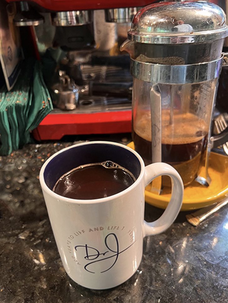 The Truth about Coffee | Dr. Russell Jaffe