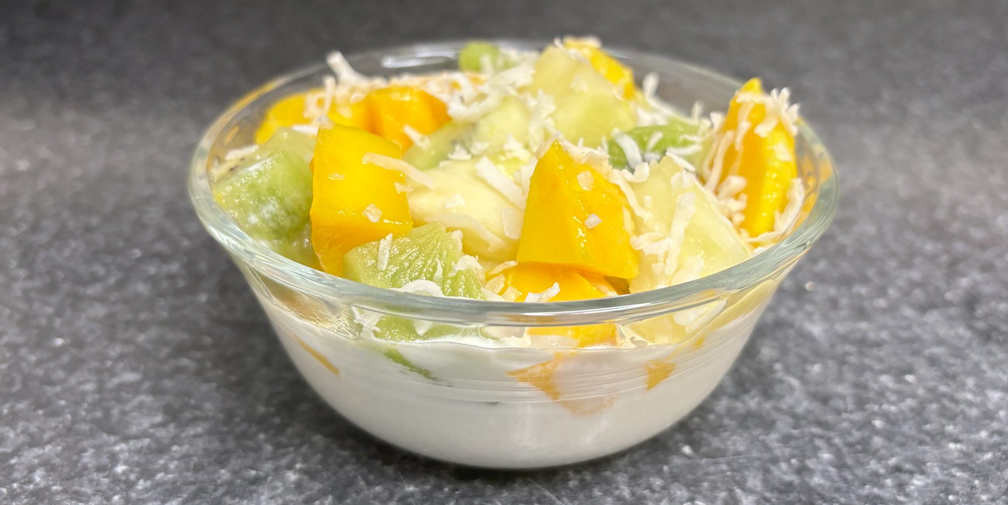 Tropical Fruit Medley Recipe | Dr. Russell Jaffe
