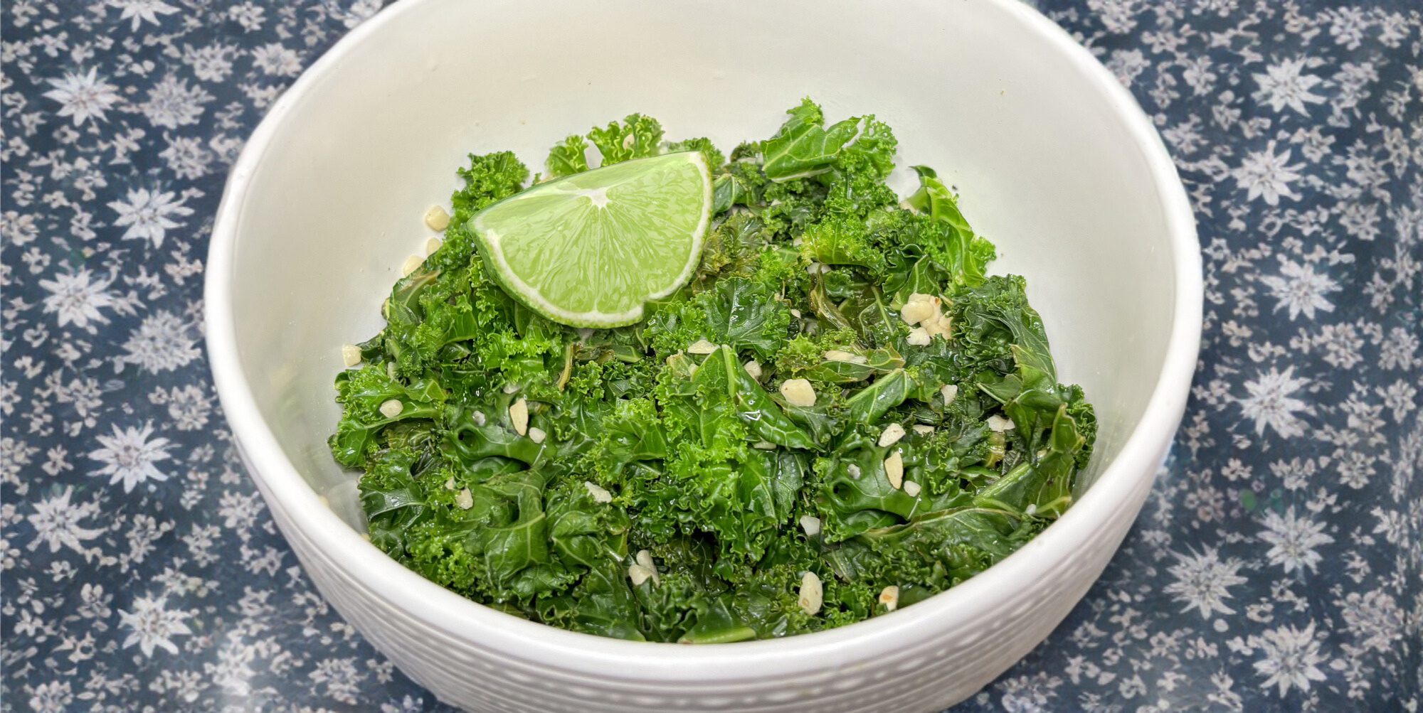 Garlicky Sautéed Kale Recipe | Dr. Russell Jaffe