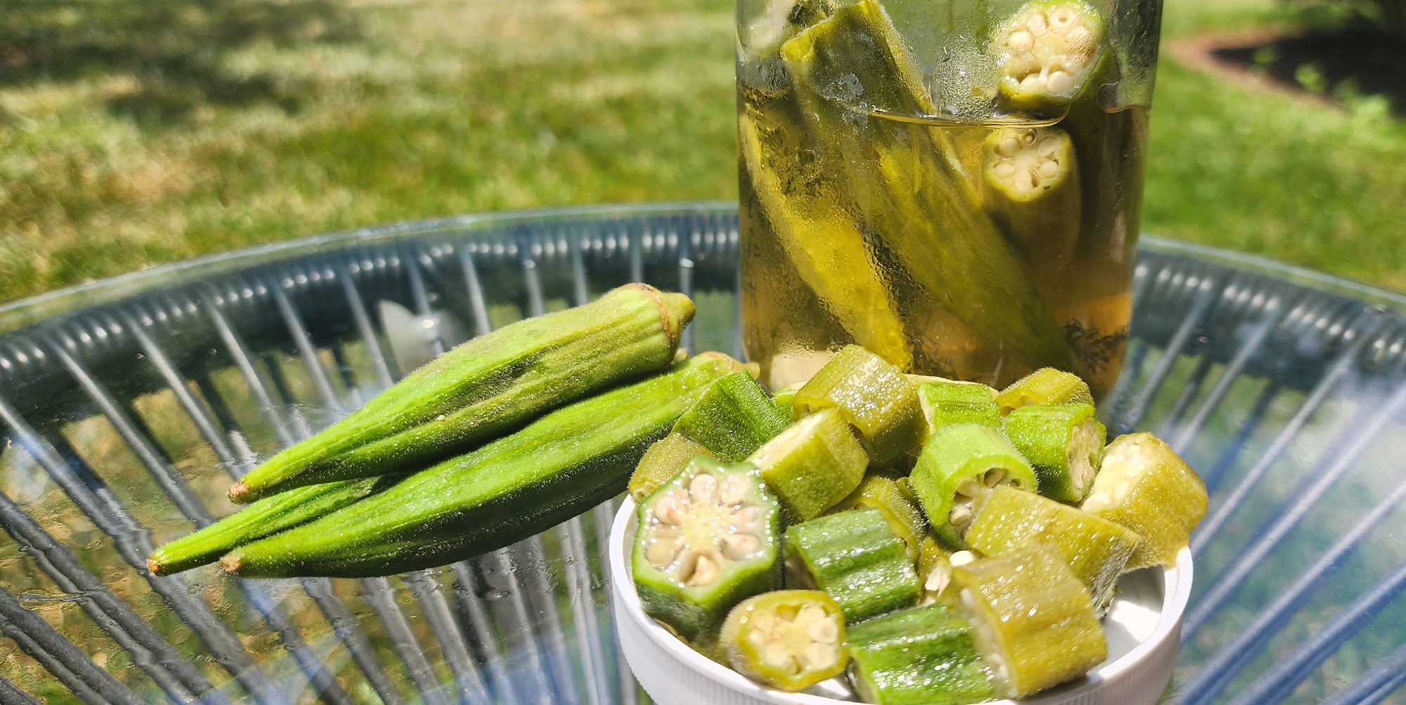 Pickled Okra Recipe | Dr. Russell Jaffe