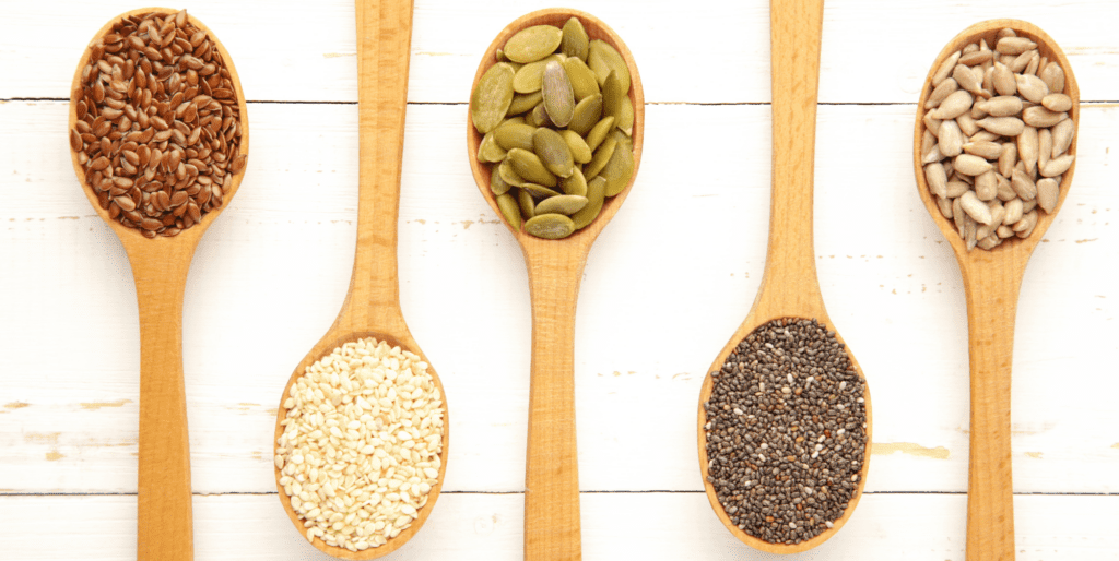 The Health-Boosting Power of Seeds: Why Chia, Flax, Sunflower, Pumpkin ...