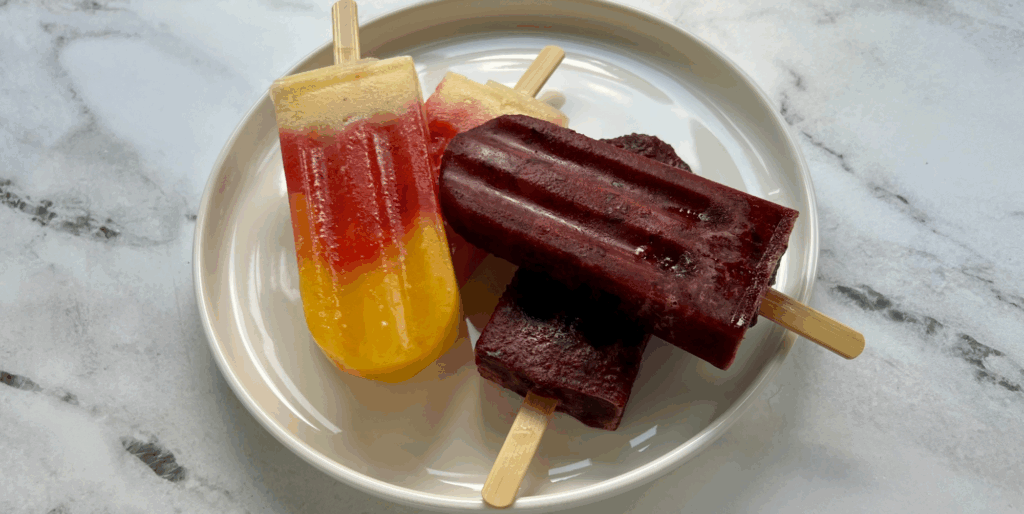 Healthy Fruit Popsicles – Two Ways | Dr. Russell Jaffe